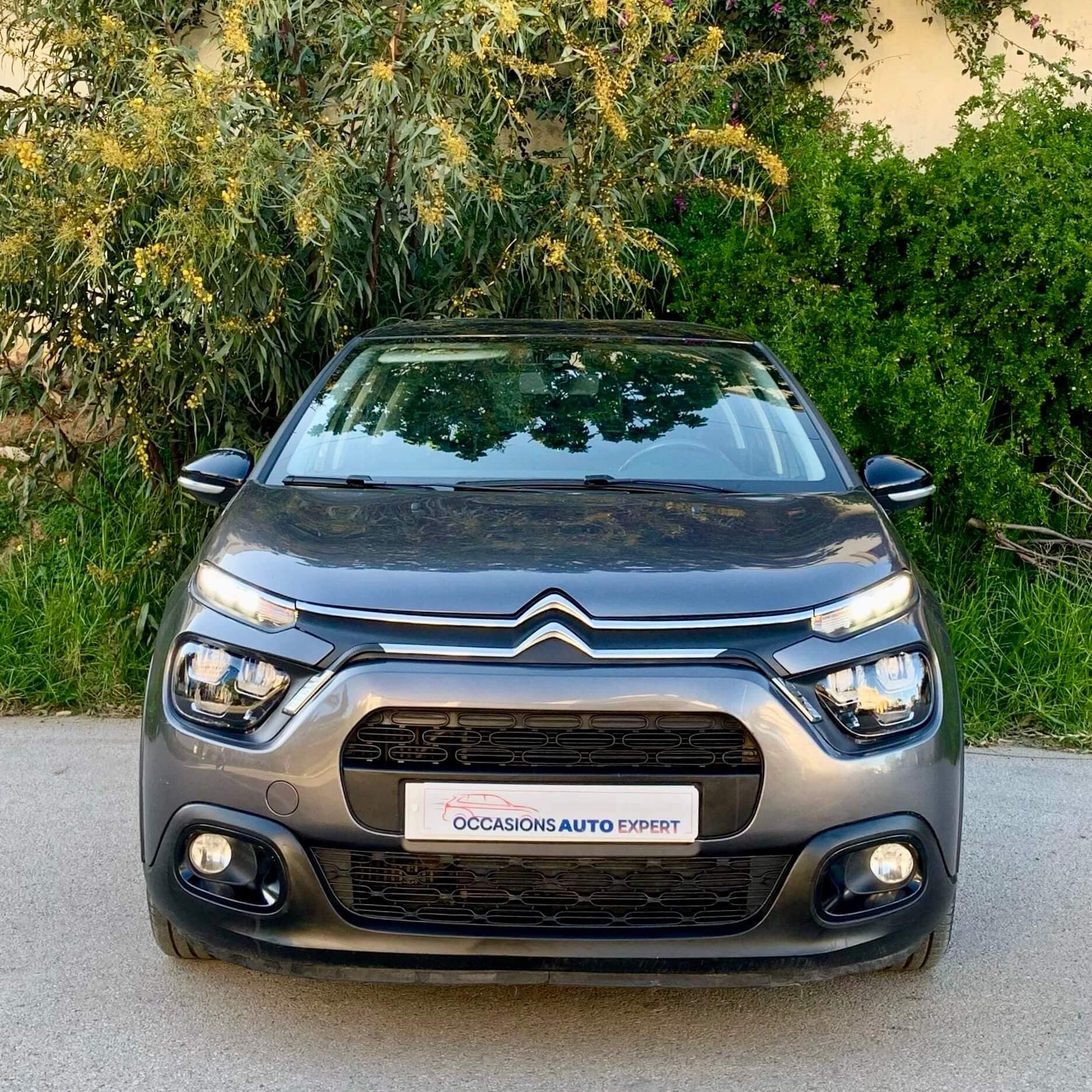 CITROËN C3 2021 MANUEL DIESEL FEEL PACK A TANGER